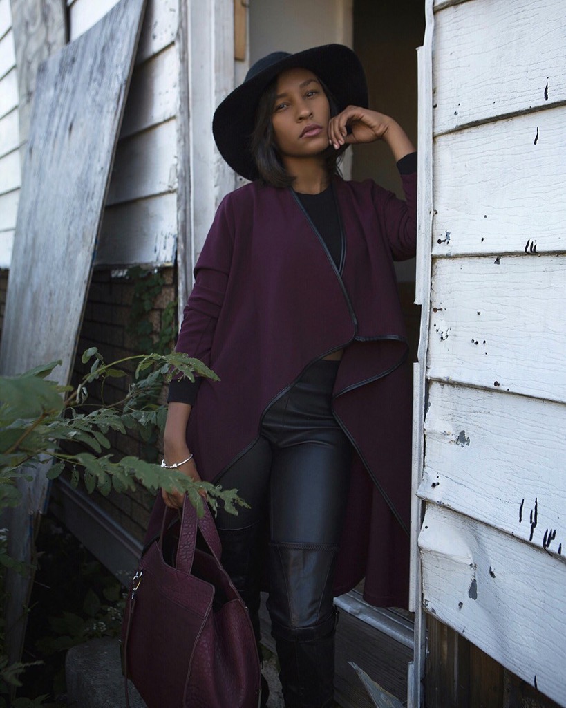 Modeling – Time With Trish